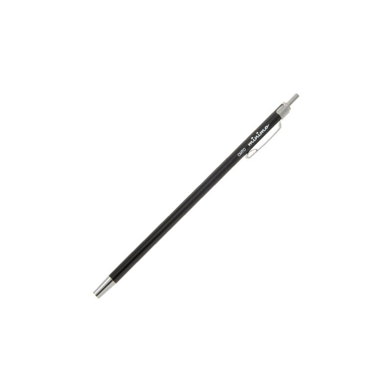 OHTO - MINIMO - BALLPOINT PEN - BLACK – Grierson Studio